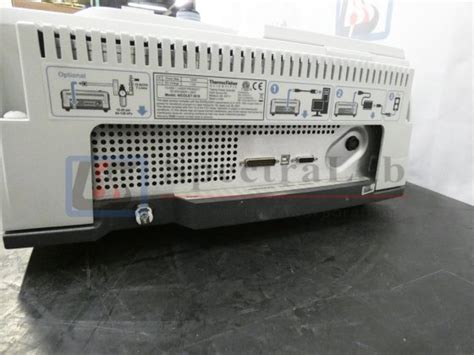 Thermo Scientific Nicolet Is10 Infrared Ft Ir Spectrometer With Smart