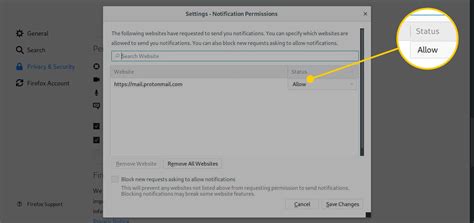 How To Manage Push Notifications In Your Web Browser