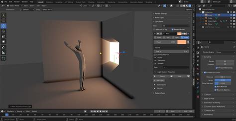 Radiant Blender
