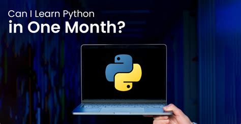 Learn Python in One Month: Step-by-Step Guide - 360DigiTMG