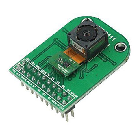 Arducam B0054 2mps Mt9d111 Auto Focus Lens Camera Flex Module With Ad