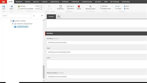How To Update Workflow Using Powershell Script In Sitecore Addact