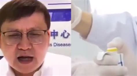 张文宏：大家已没那么恐慌，终有一天会发现我们已做到了完全开放手机新浪网