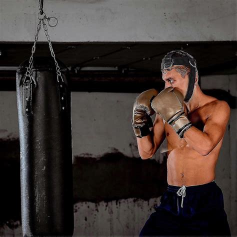 Fitness Neck Head Harness Neck Training Weight Lifting Strength Trainer
