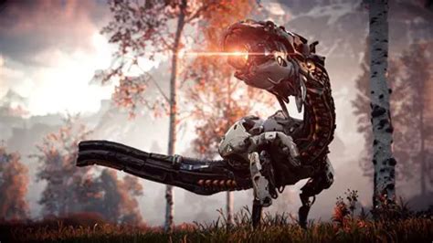 Horizon Forbidden West Enemies List All 40 Machines