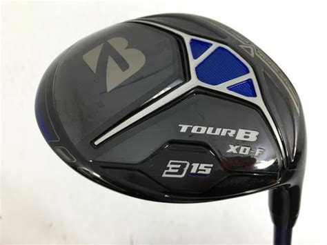 Tour B Xd F フェアウェイ 2018 ツアーad Vr 6 3w 15 S ブリヂストン142 中古ゴルフクラブ通販 ゴルフ