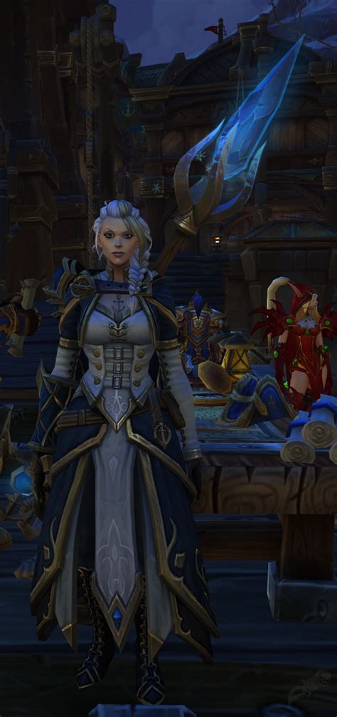 Lady Jaina Prachtmeer NPC World Of Warcraft