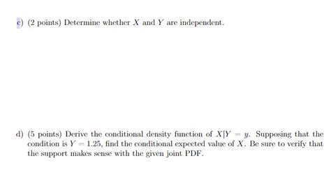 solved problem 2 [16 points] suppose two continuous random