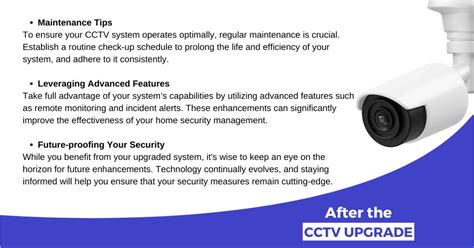 Upgrading Your Existing Cctv System When And How All Round Security