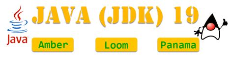 Java version 19 är här Ribomation