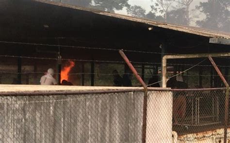 Rebelião Em Presídio Deixa 52 Mortos No Pará O Imparcial