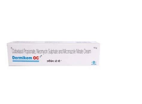 15gram Dermikem Oc Plus Cream At Rs 15 Box Indore Id 2854609680030