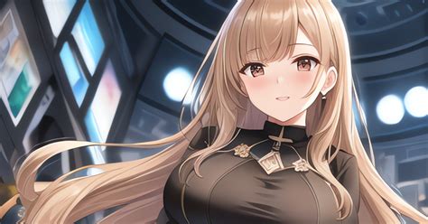 巨乳 研究所のお姉さん 水無月洋一のイラスト Pixiv
