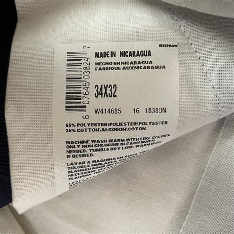 Blue Dickies Pleated Chino Pants Size 34x32 Depop