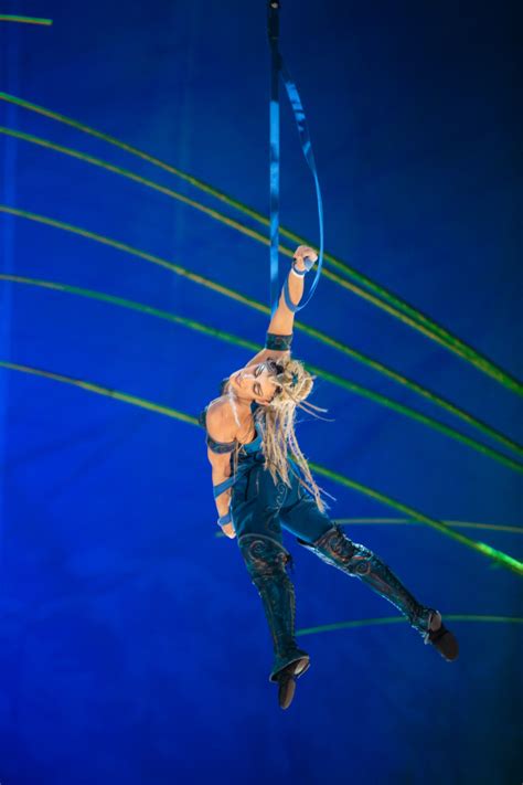Amaluna From Cirque Du Soleil Wtop News