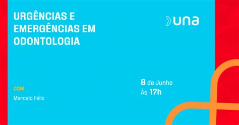 Urgências E Emergências Em Odontologia Online Sympla