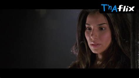 Roselyn Sanchez Breasts Underwear Scene In Yellow