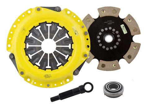 Act Clutch Kit Dodge Colt 16l 89 90 18l 89 94 4 Or 6 Puck Xtreme