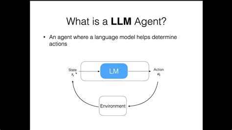 CMU Advanced NLP Spring 2025 14 Agents YouTube