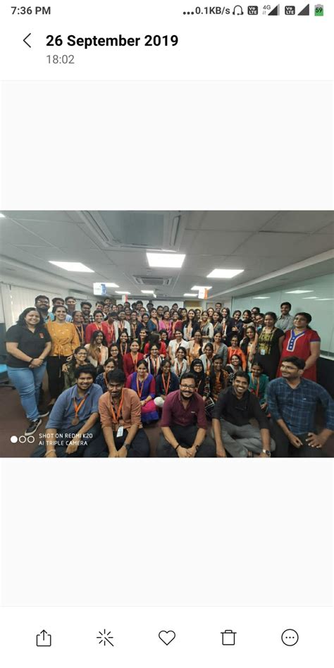 Bhargavi Vaddi On Linkedin Stackroute