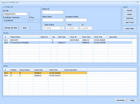 DICOMDICOM万能编辑工具之Sante DICOM Editor h2z 博客园