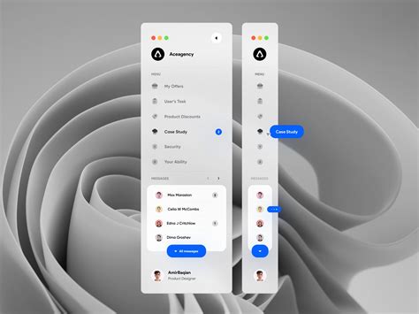 Mobile Navigation Menu Design Tips
