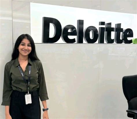 srishti singhal on linkedin humanresources recruitment deloitte