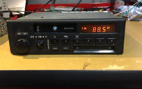 Bmw E30 Head Unit Upgrade