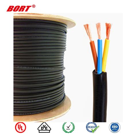 Awm 2464 Vw 1 80c 300v Electric Cable Wire Ul2464 Multi Core Control