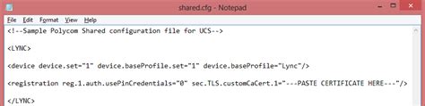 Provisioning Polycom Sip Phones Jeff Schertzs Blog