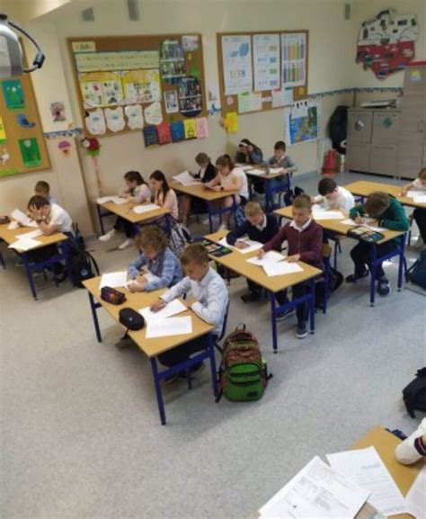 Test Umiejętności Trzecioklasisty Publiczna Szkoła Podstawowa nr 17