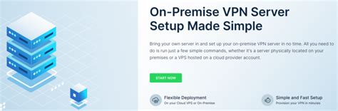 11 Best Self Hosted Vpn Servers