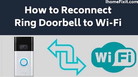 Top 5 Ways To Reconnect Ring To Wifi