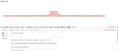 Log4j2漏洞复现cve 2021 44228jndi Injection Exploit Csdn博客