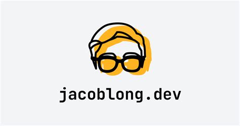 Jacoblong Dev