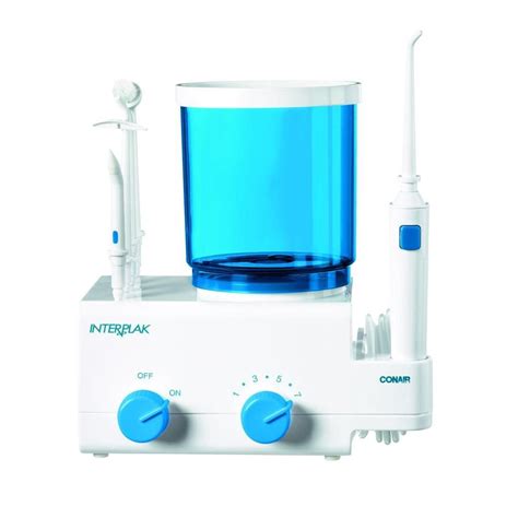 Conair Dental Water Jet Wj7b The Home Depot Tanden