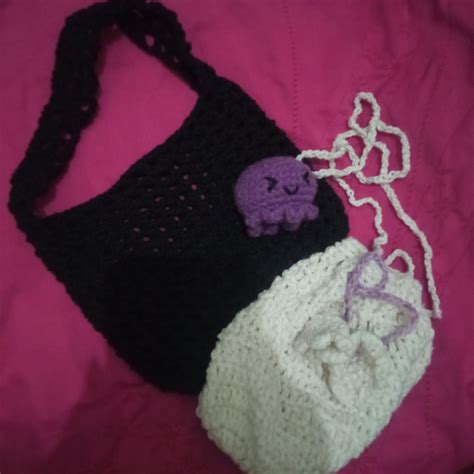 Crochet Commission Hobbies And Toys Stationary And Craft Handmade Craft