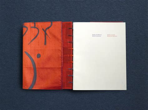 Bamum Script — Rhianna Davies Visual Communication Design