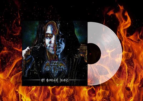 Review Lizzy Borden My Midnight Things Forgotten Scroll