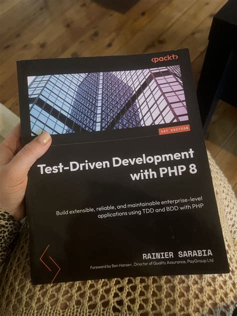 Ellie Youngs On Linkedin Tdd Bdd Php