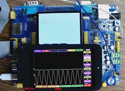 【正点原子stm32】dac数模转换器（dac特性、dac工作原理、dac输出实验配置步骤、dac输出三角波实验、dac输出正弦波实验配置步骤