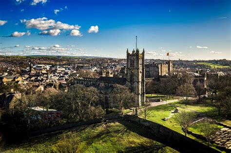 Visit England Lancaster City Crop Marketing Lancashire