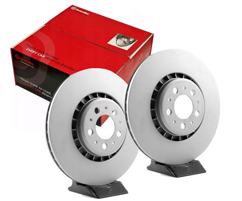 Brembo Komplet Tarcz Hamulcowych Za 69628pln Z Raba Wyżna Allegro