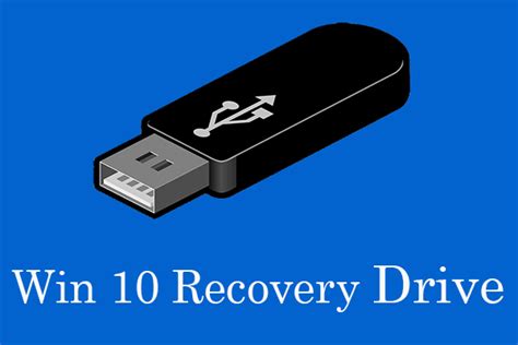 Create A Windows 10 Recovery Disk For Another Pc Simple Steps