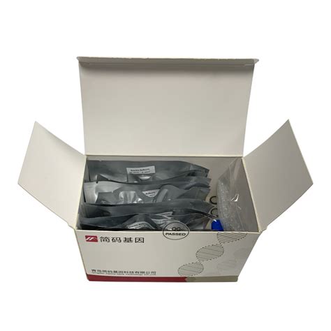 China Professional Design China Nucleic Acid Detection Kit Real Time