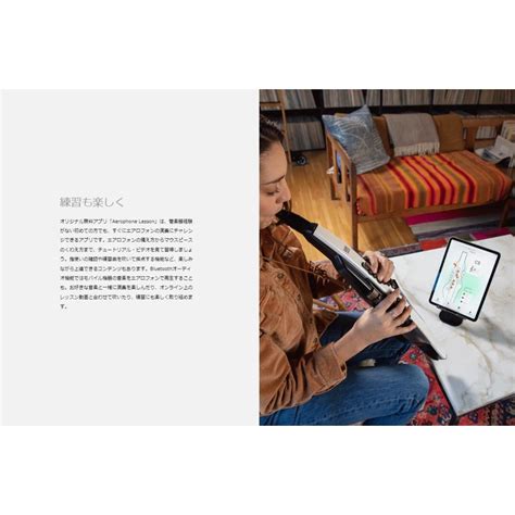 【13時までのご注文で当日発送】ローランド Roland Digital Wind Instrument デジタル管楽器 Aerophone