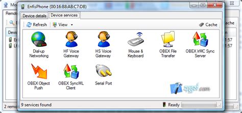 Bluetooth File Transfer For Windows Aluth