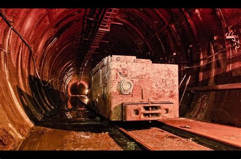 Particle Accelerator Near Moscow Russia More In Comments [750x498