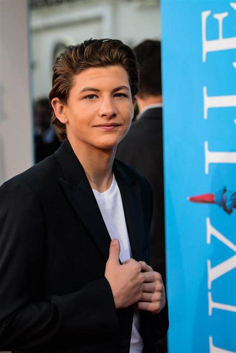 Picture Of Tye Sheridan In General Pictures Tye Sheridan 1379193802