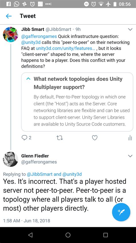 Online FAQ Needs Correction Unity Engine Unity Discussions